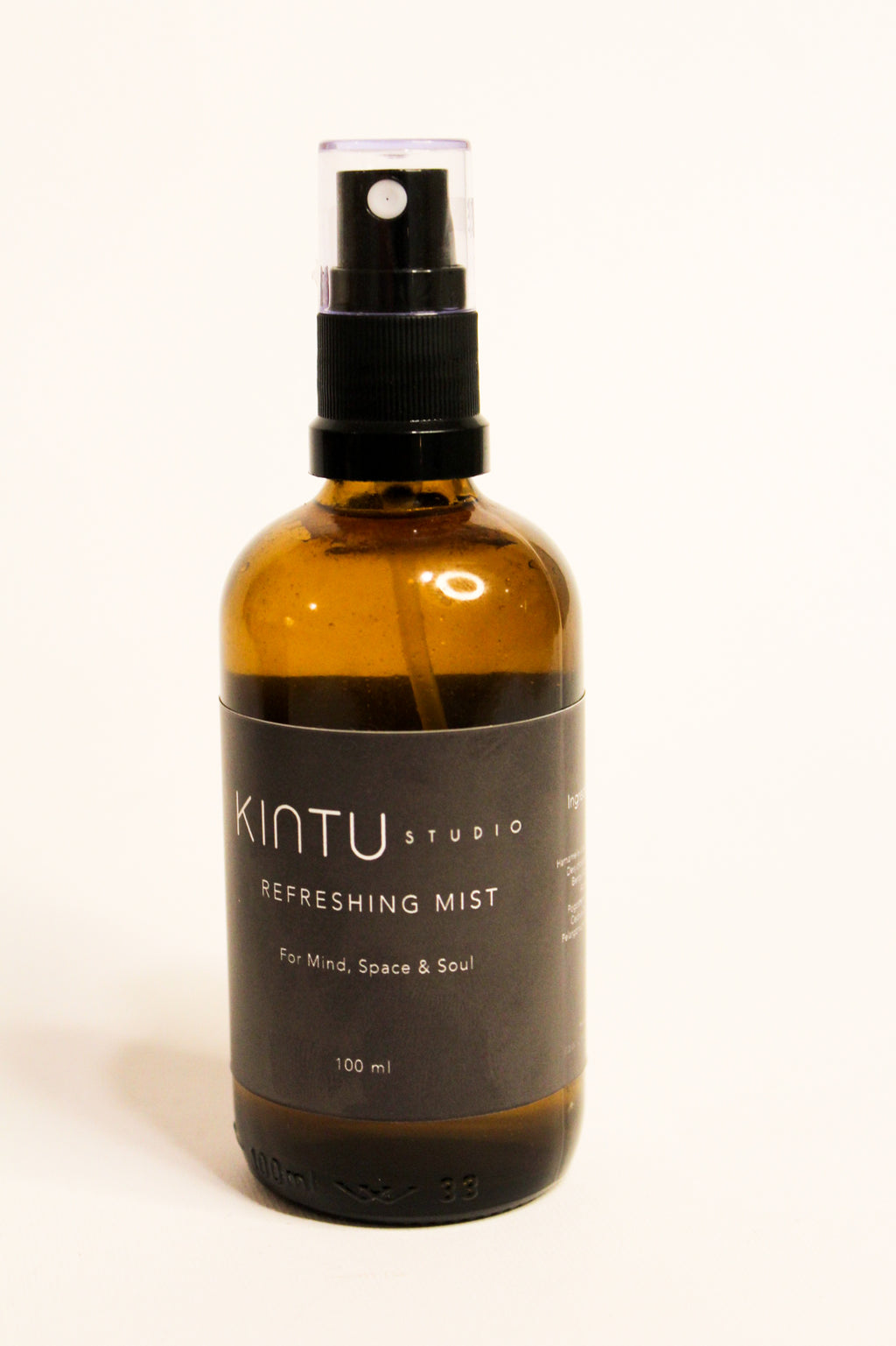 Kintu Studio Refreshing Mist